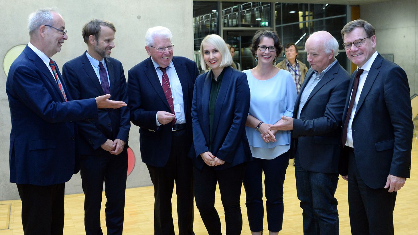 Anita Fünffinger Alter - Heute Welt