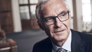 Urs Rohner Vermögen - Heute Welt